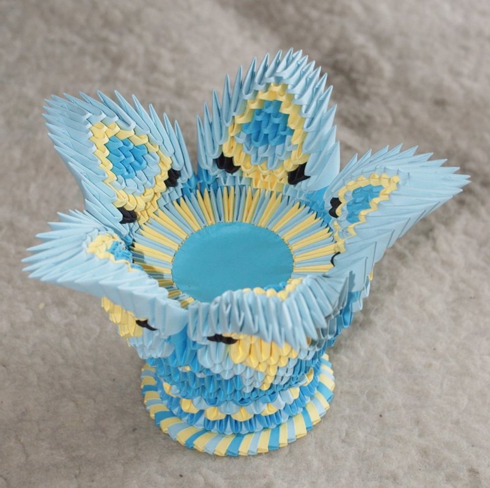 Społecznik 2.0 | Origami modułowe dla dorosłych